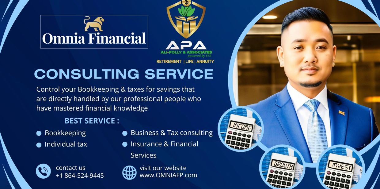 About Us | Omnia Financial